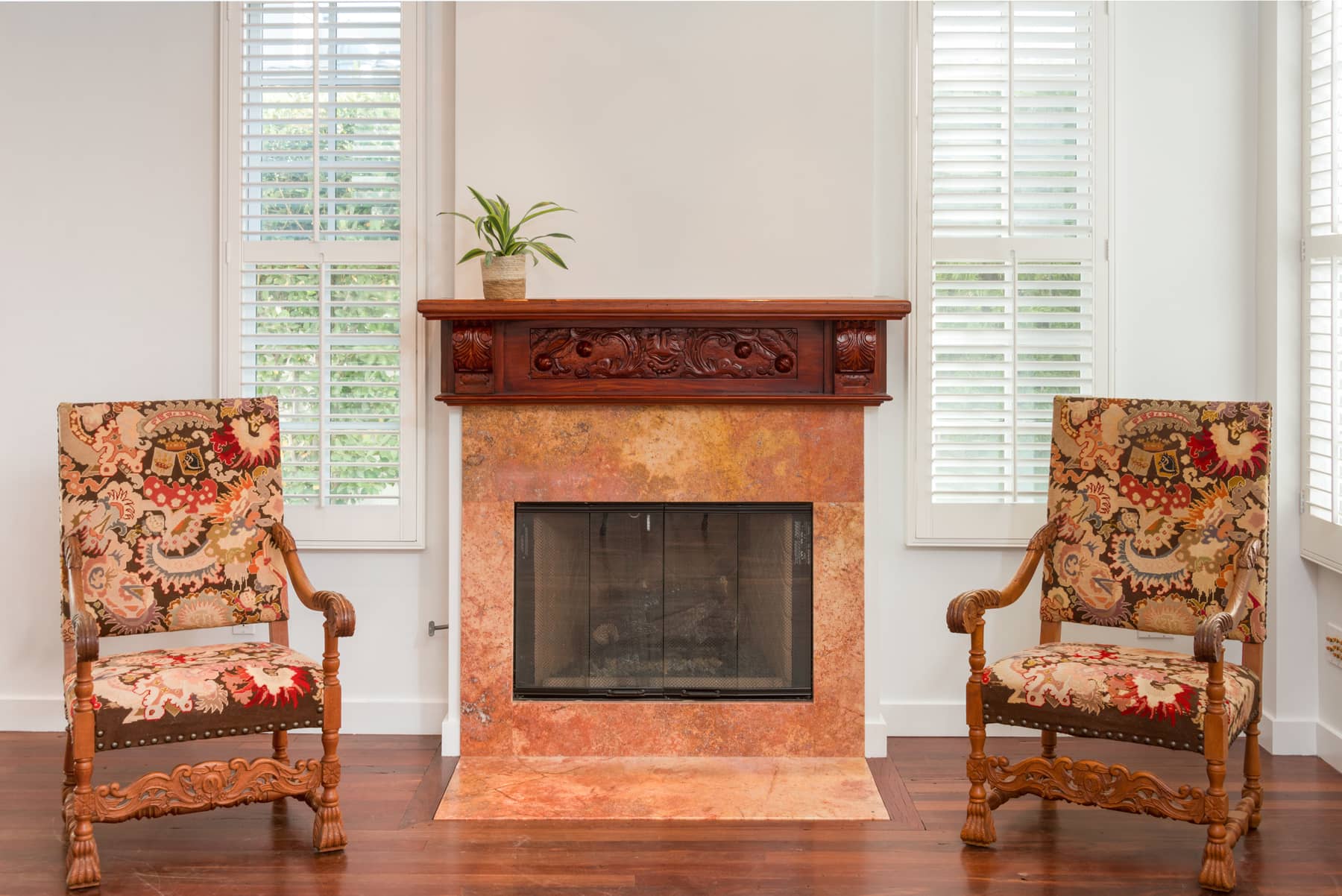 Custom Cape Cod Duplex