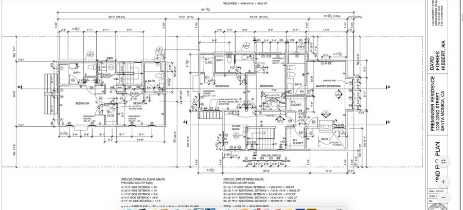Custom Cape Cod Duplex