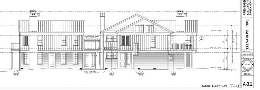 Custom Cape Cod Duplex