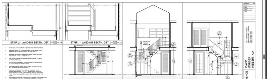 Custom Cape Cod Duplex