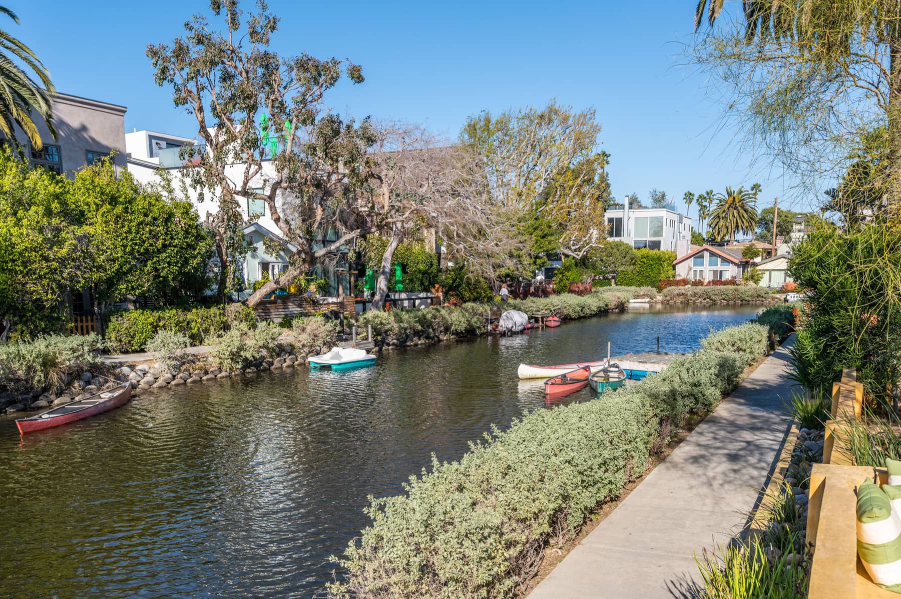 438 Linnie Canal, Venice, CA 90291, USA