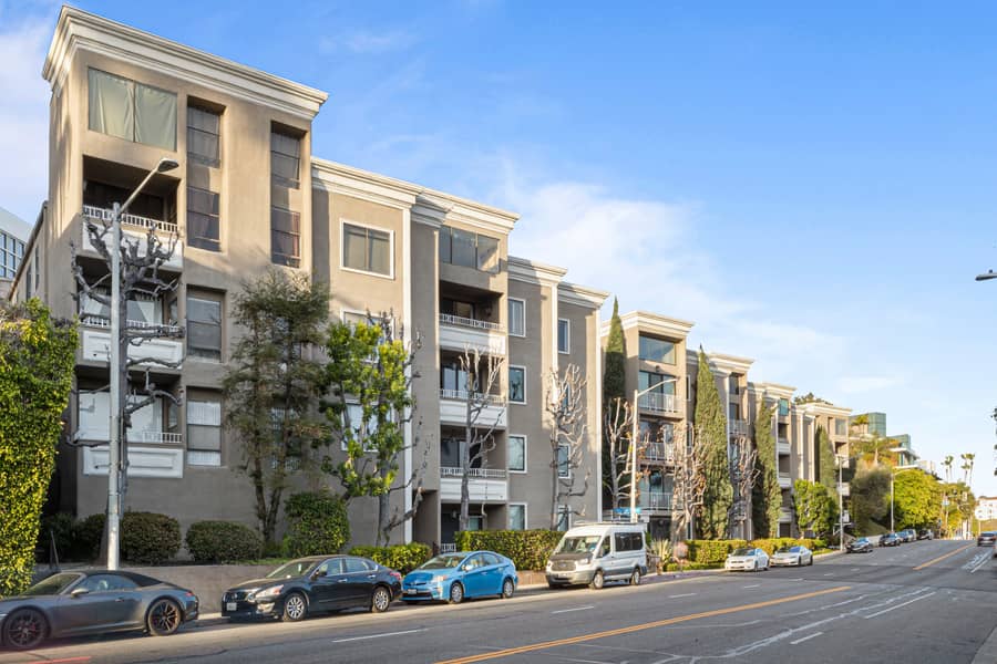 8455 Fountain Ave, West Hollywood, CA 90069, USA
