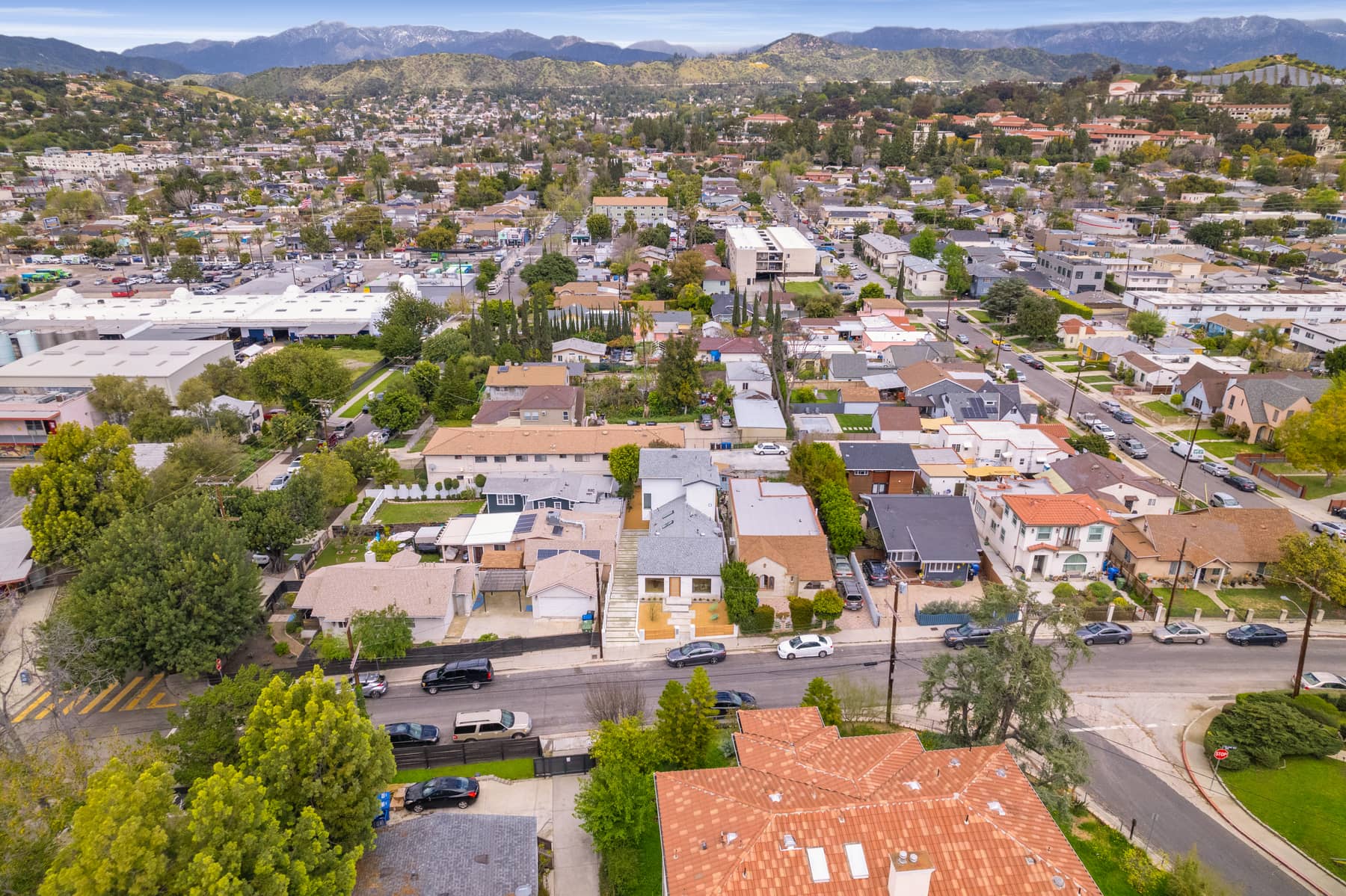 4611 Toland Way, Los Angeles, CA 90041, USA