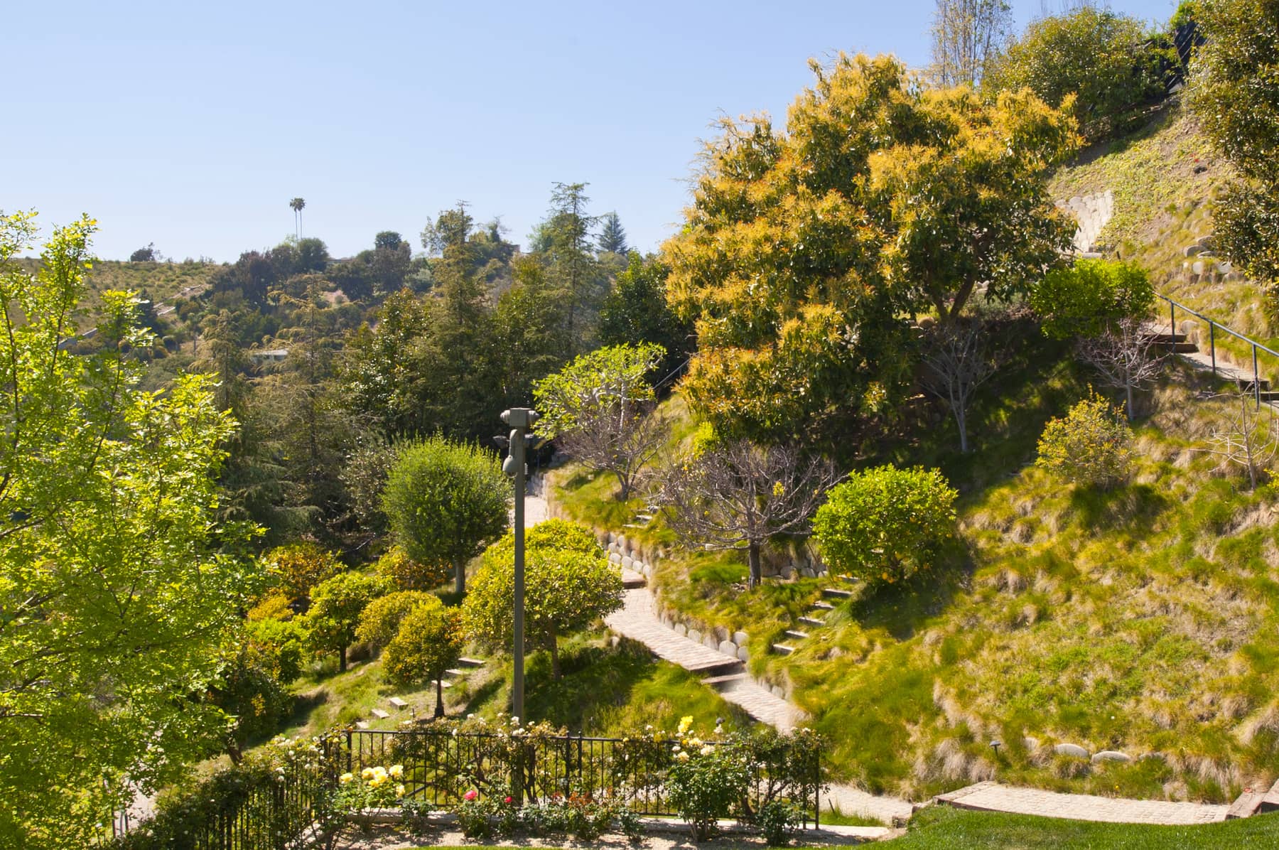 10911 Chalon Rd, Los Angeles, CA 90077