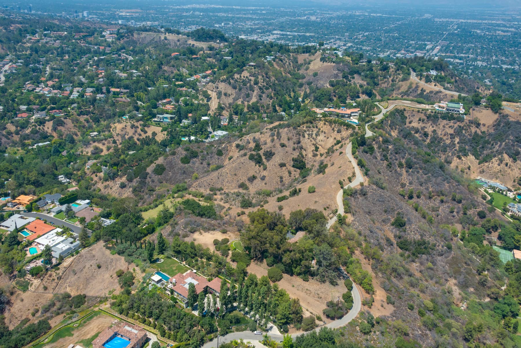 2601 Summitridge Dr, Beverly Hills, CA 90210