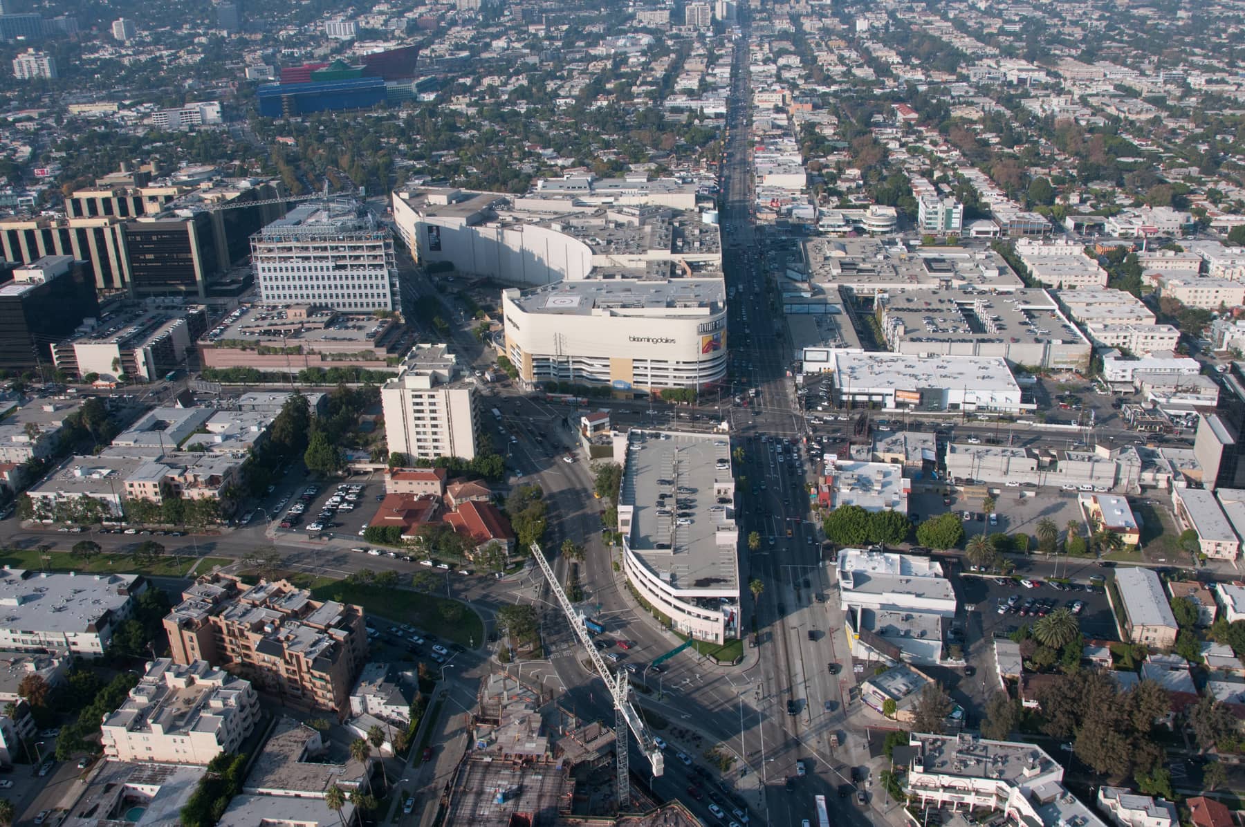 333 S La Cienega Blvd, Los Angeles, CA 90048