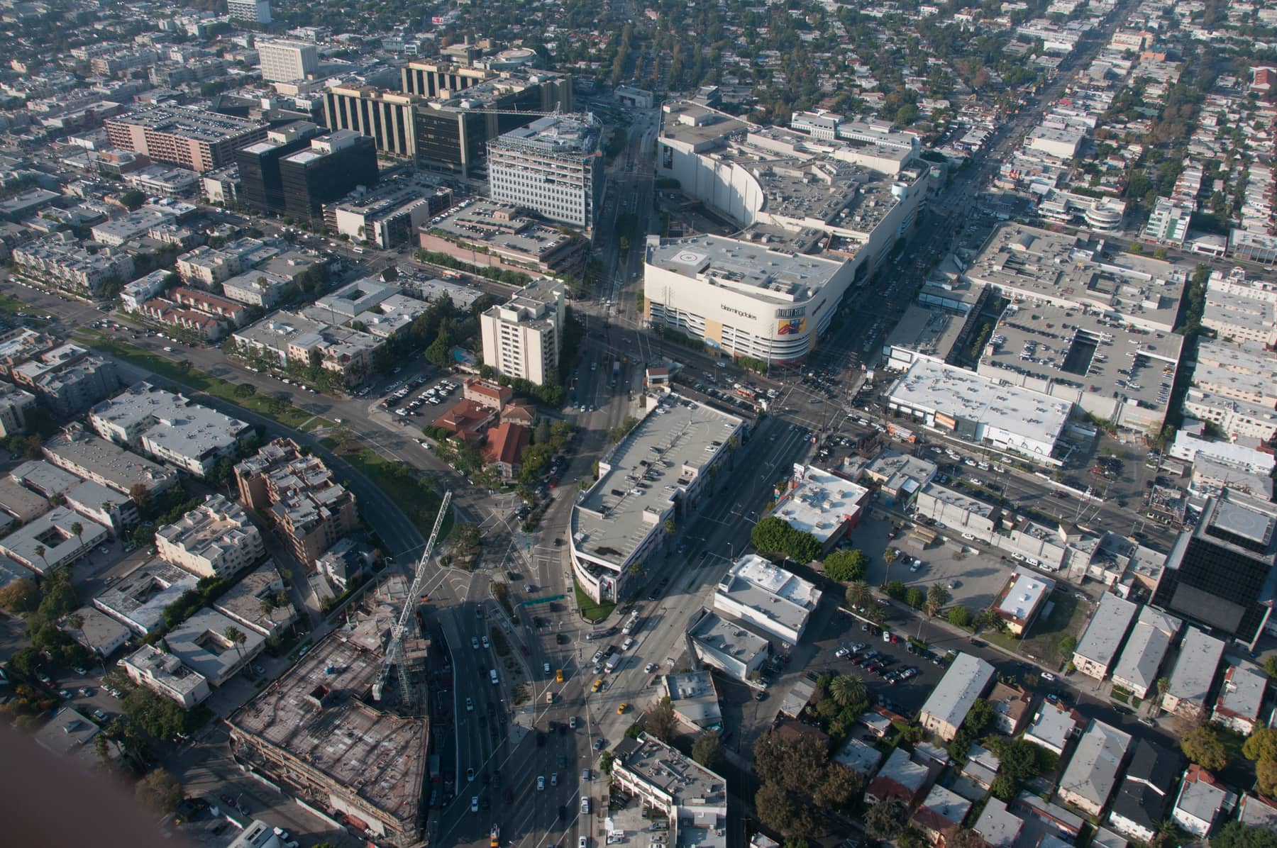 333 S La Cienega Blvd, Los Angeles, CA 90048