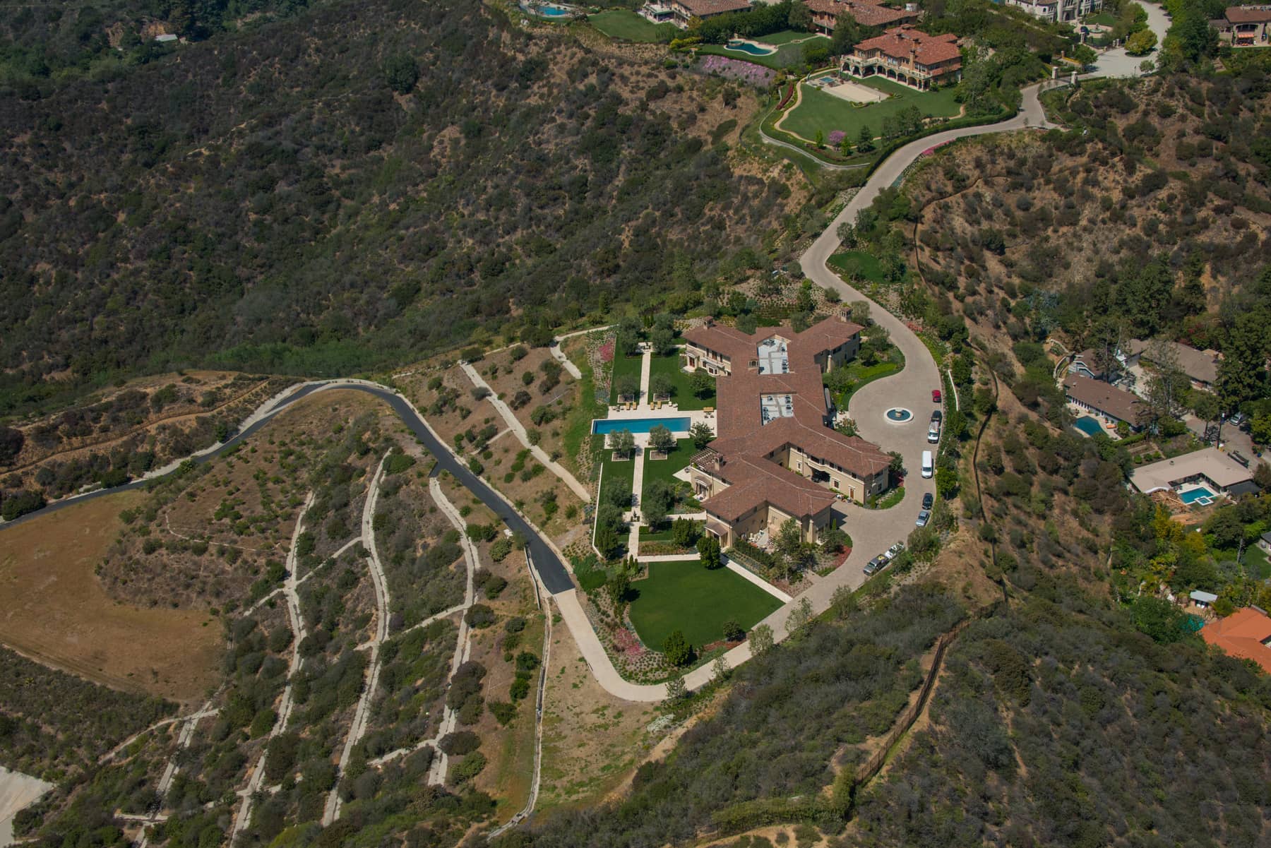 8 Beverly Ridge Terrace, Beverly Hills, CA 90210