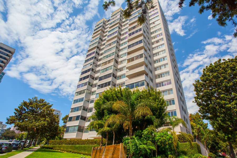 865 Comstock Ave #3F, Los Angeles, CA 90024