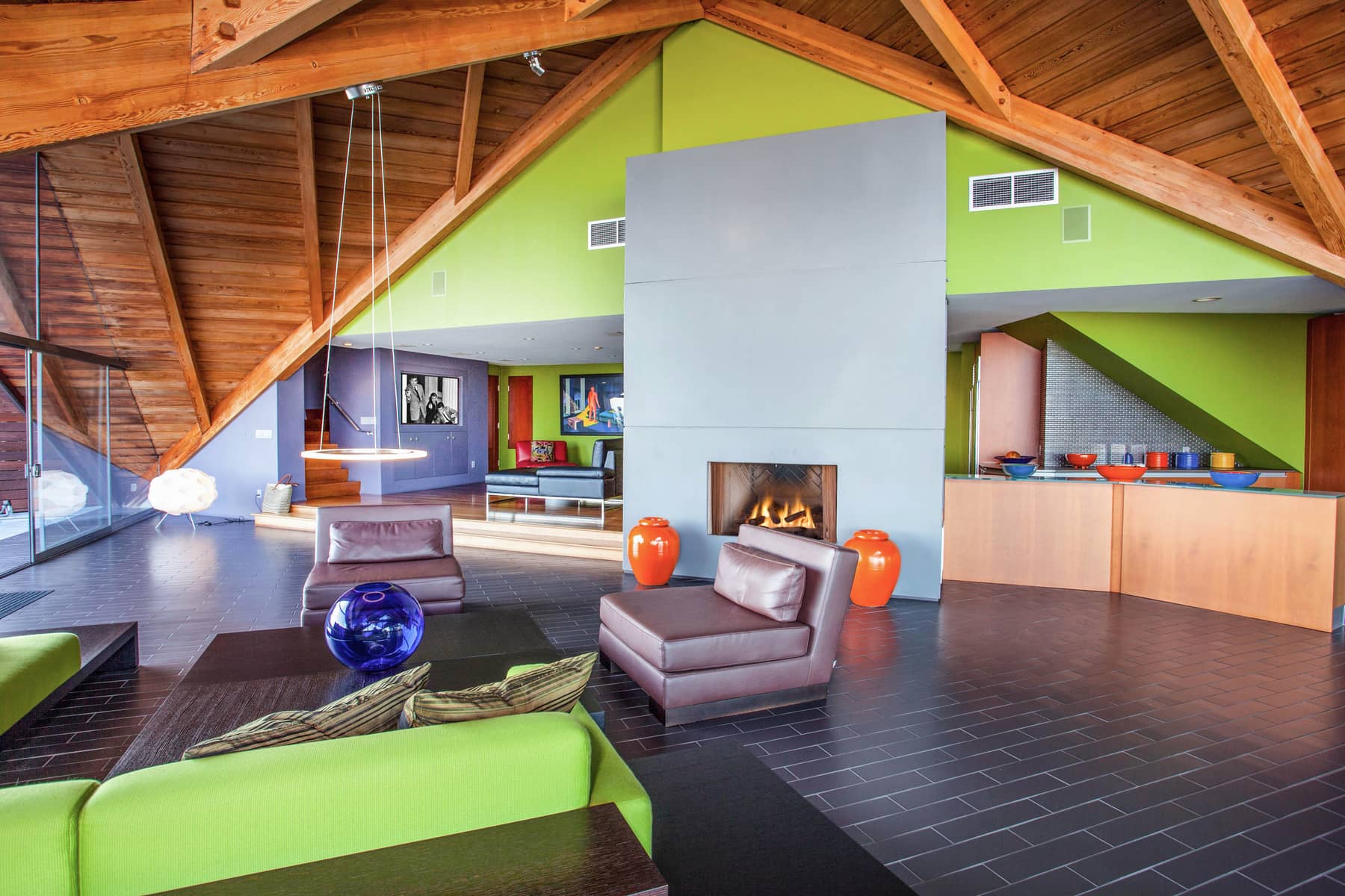 The Cole House - Sunset Strip