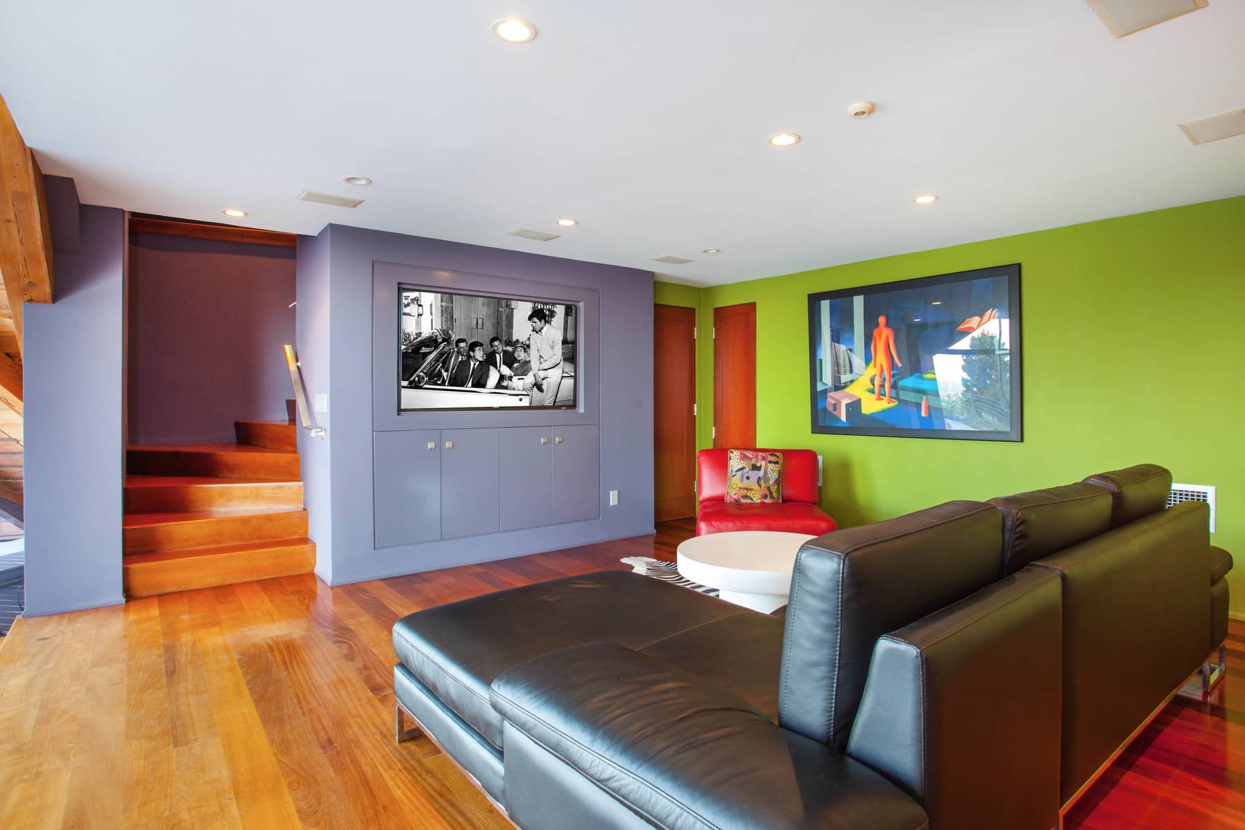 The Cole House - Sunset Strip