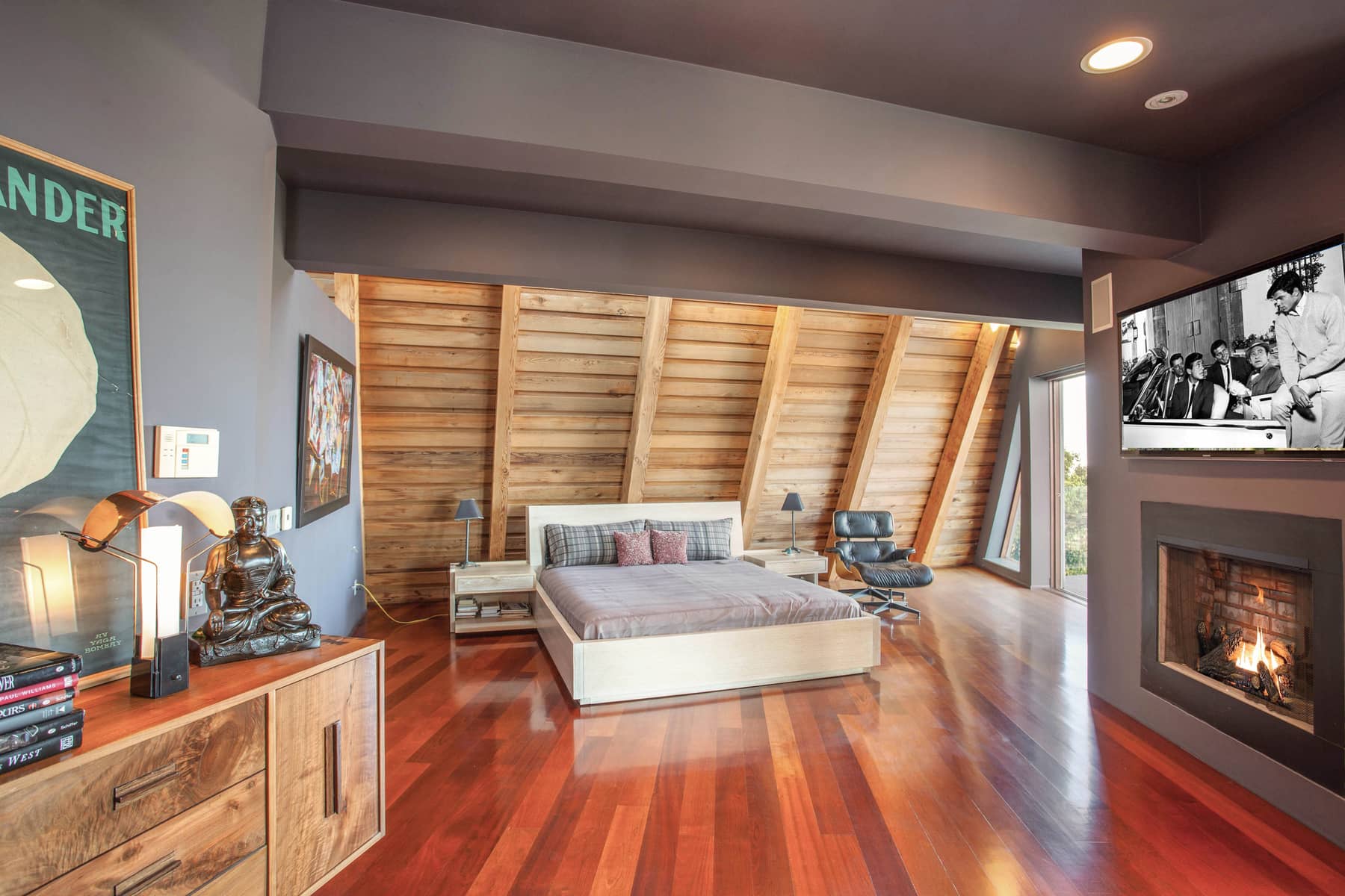 The Cole House - Sunset Strip