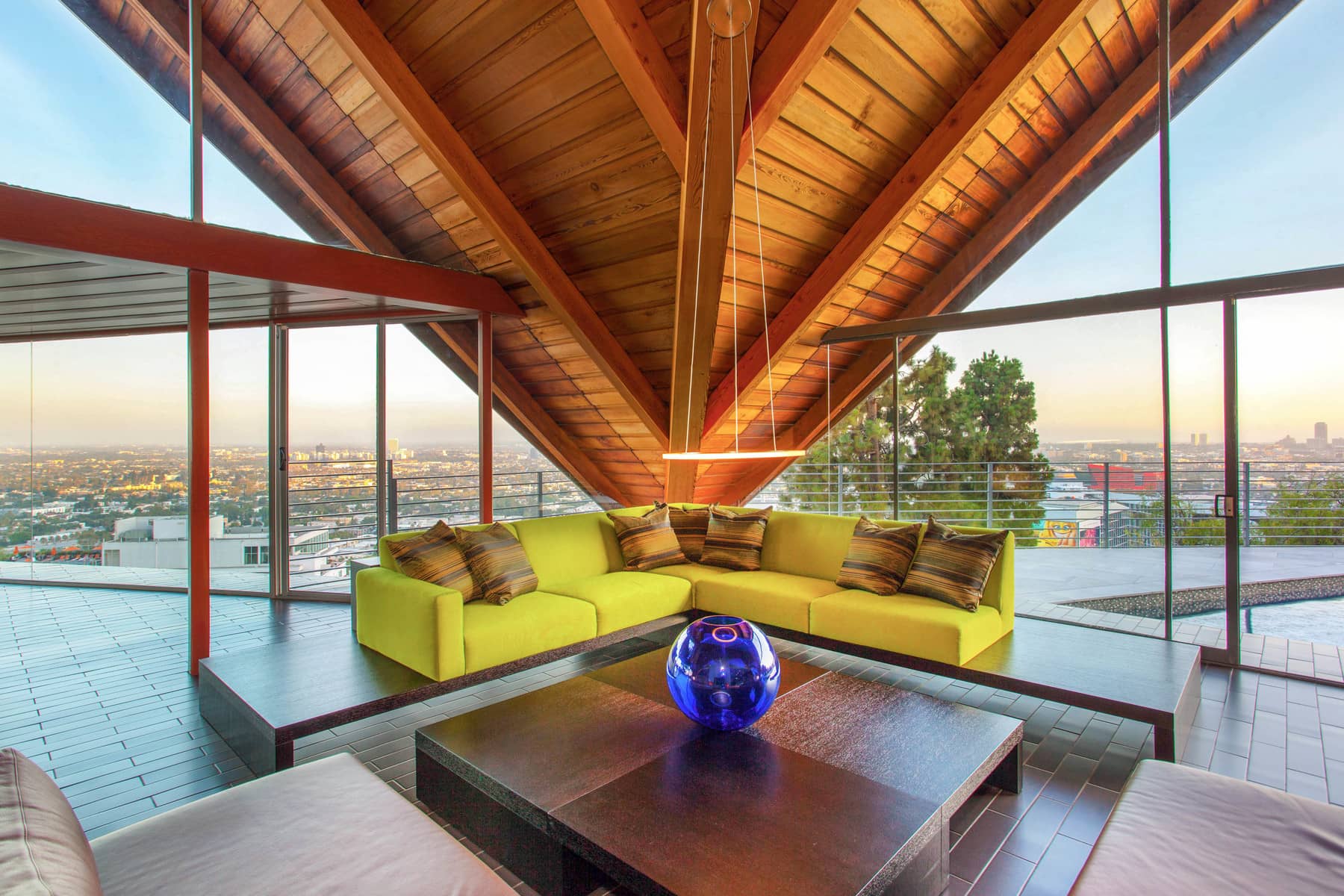 The Cole House - Sunset Strip