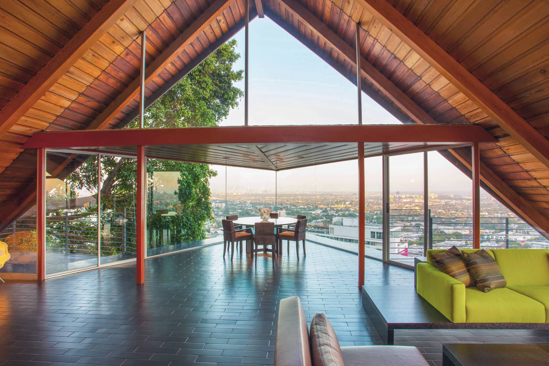 The Cole House - Sunset Strip