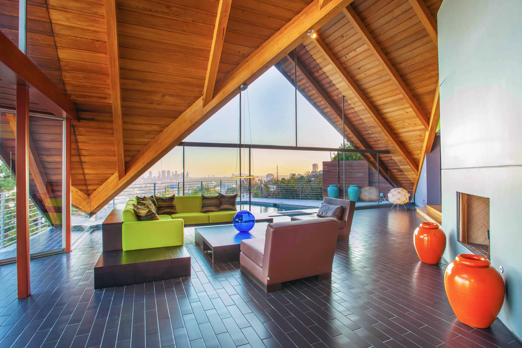 The Cole House - Sunset Strip