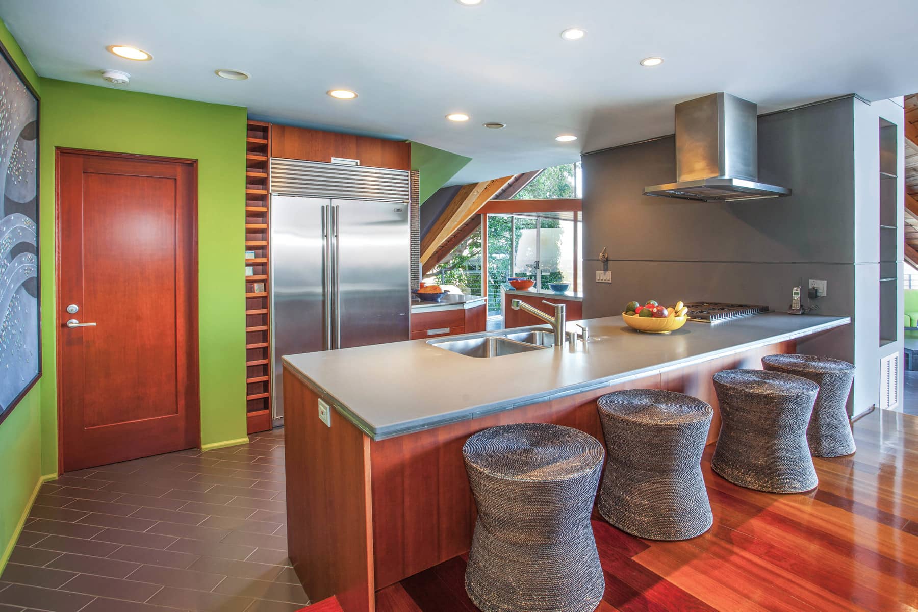 The Cole House - Sunset Strip