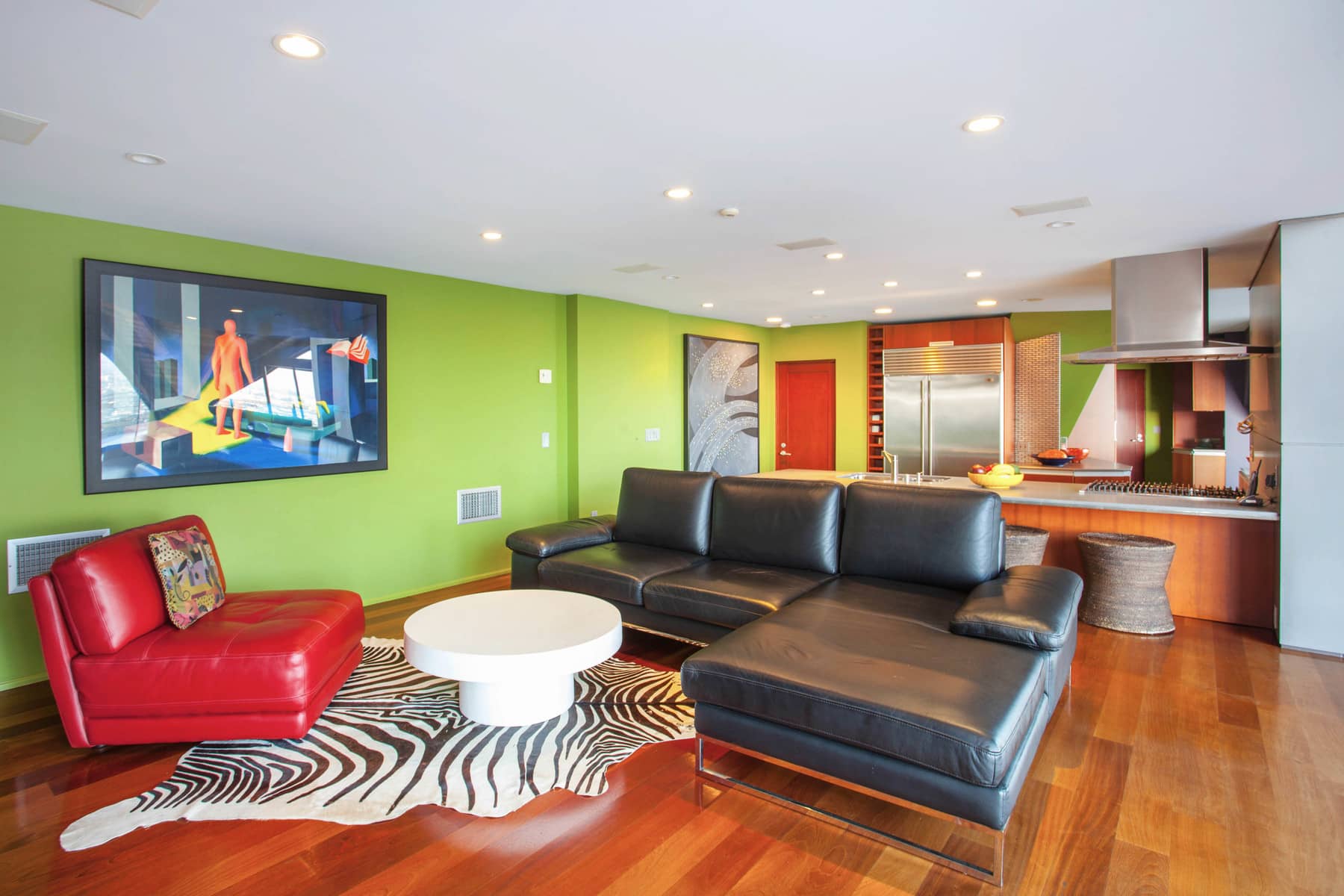 The Cole House - Sunset Strip