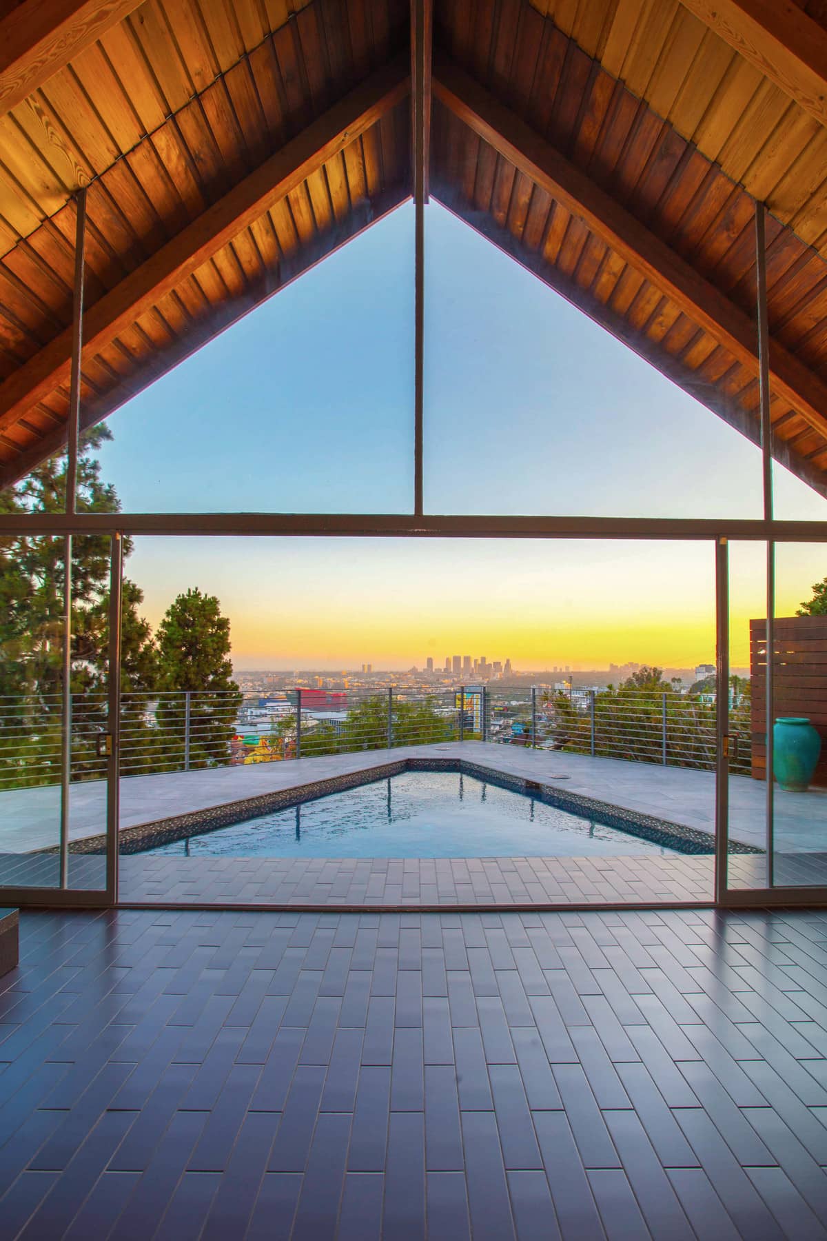 The Cole House - Sunset Strip