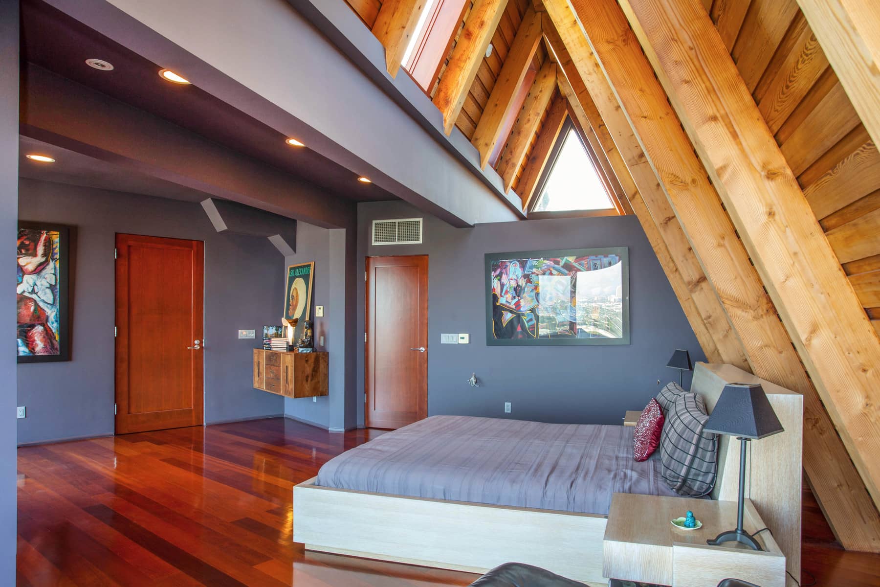 The Cole House - Sunset Strip