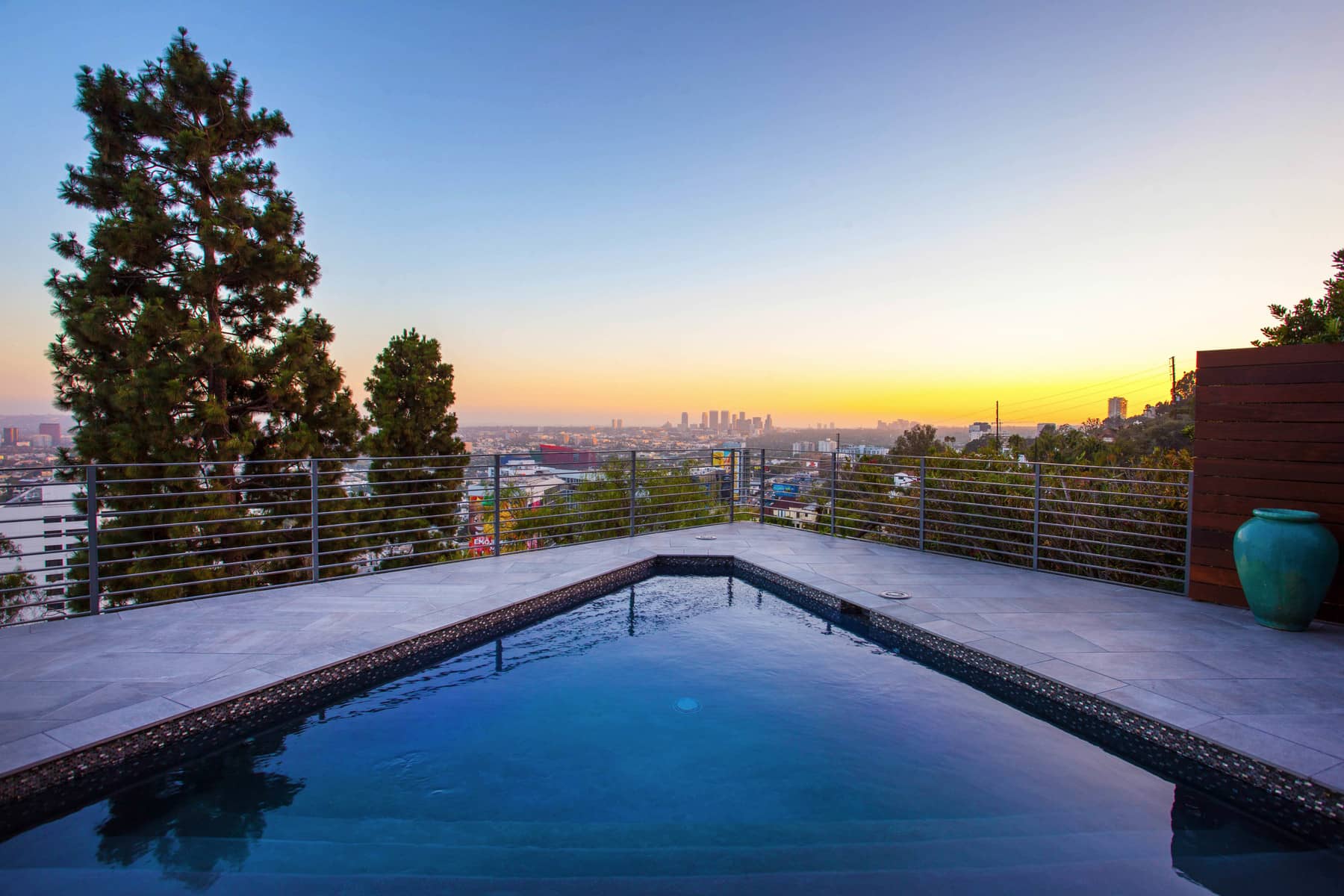 The Cole House - Sunset Strip