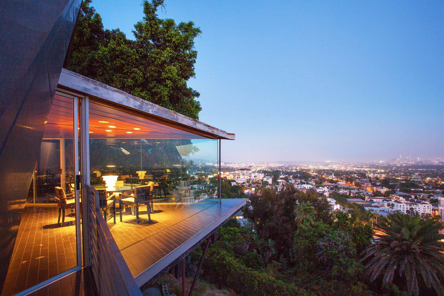 The Cole House - Sunset Strip