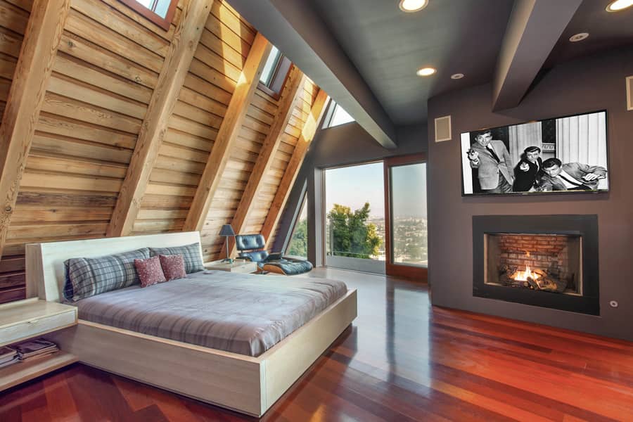 The Cole House - Sunset Strip