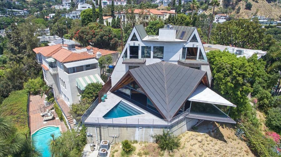 The Cole House - Sunset Strip