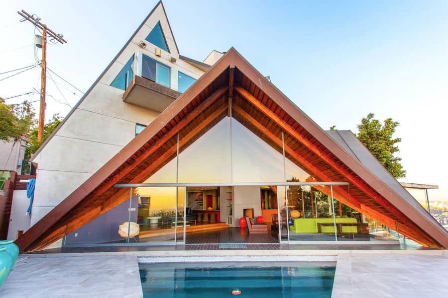 The Cole House - Sunset Strip