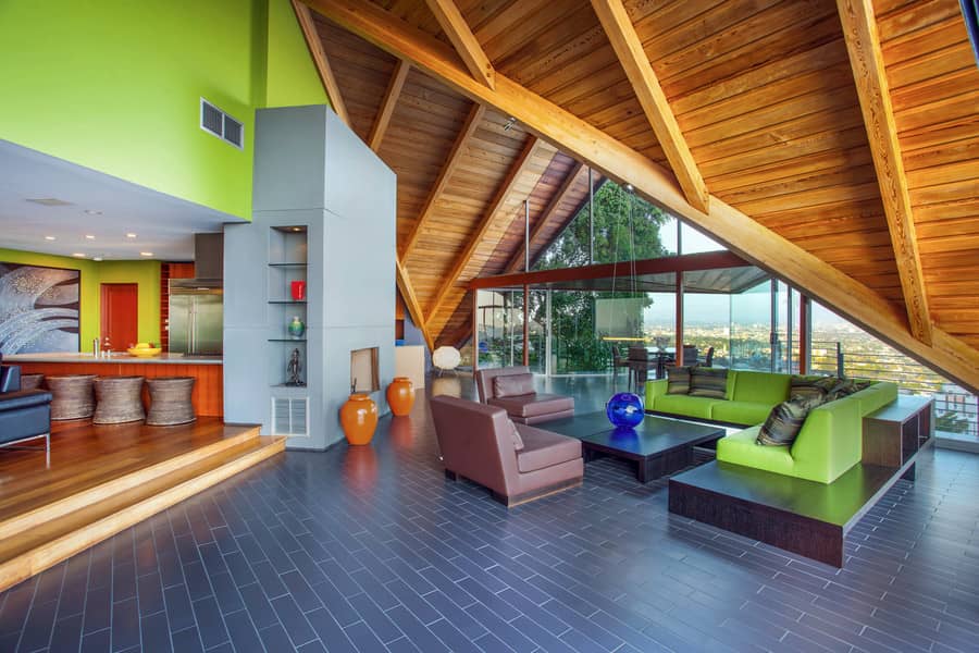 The Cole House - Sunset Strip