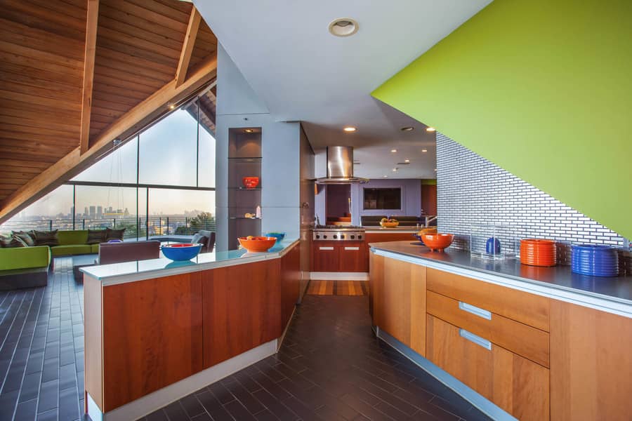 The Cole House - Sunset Strip