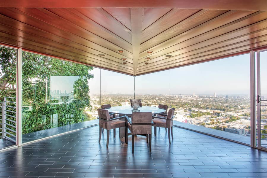 The Cole House - Sunset Strip