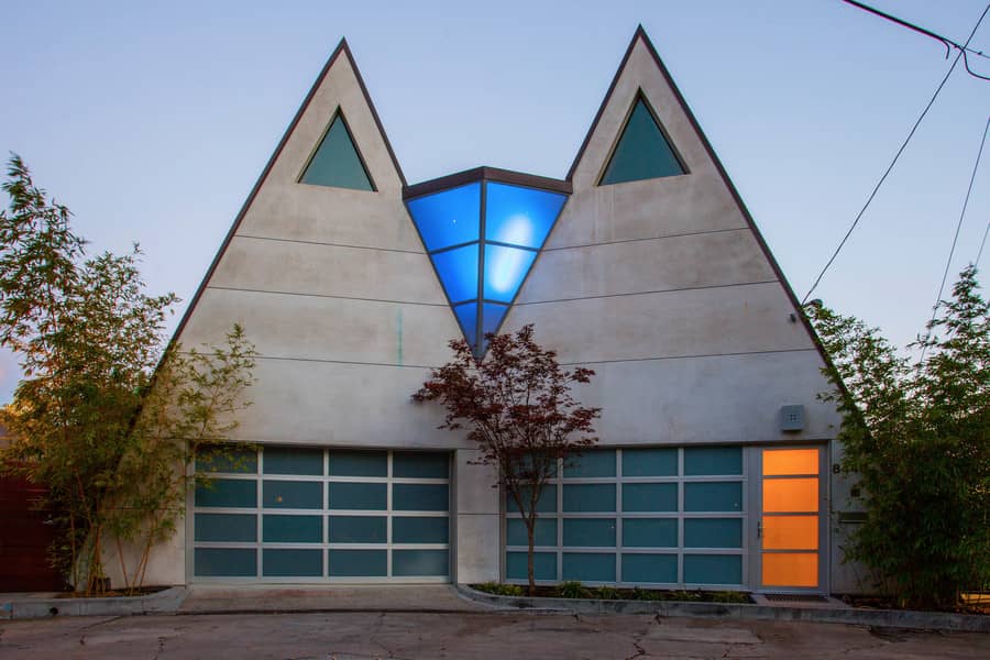 The Cole House - Sunset Strip