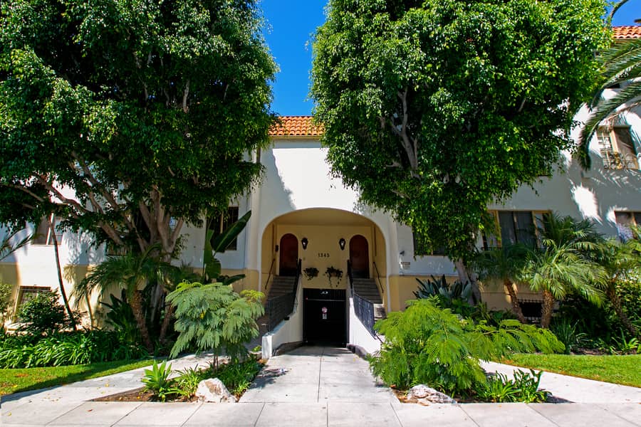 CHARMING, BRIGHT SPANISH CONDO STEPS FROM THE SUNSET STRIP | West Hollywood