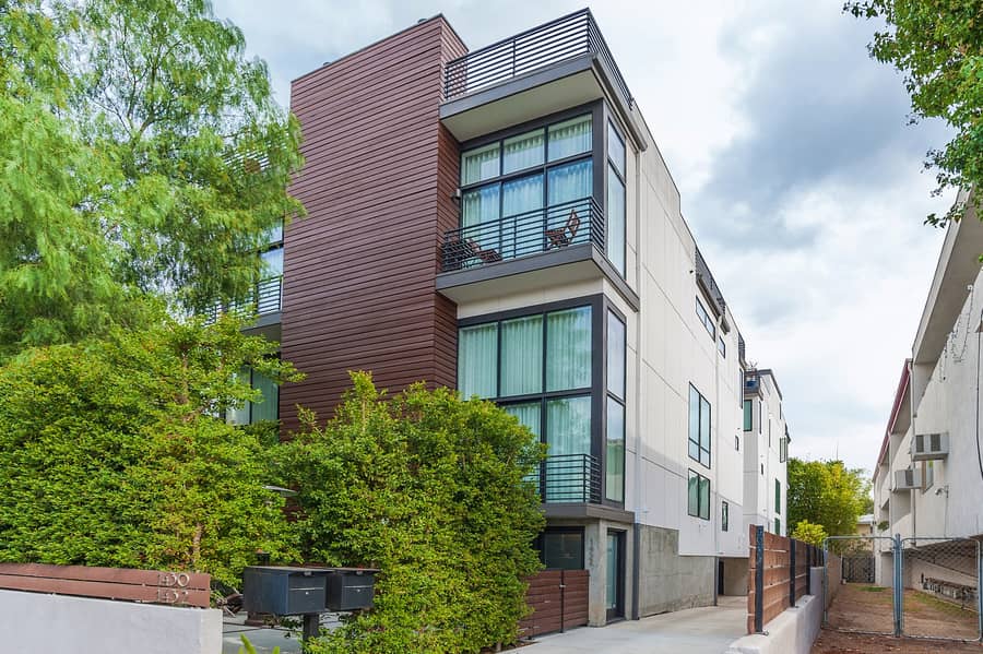 1430 N Vista St, Los Angeles, CA 90046