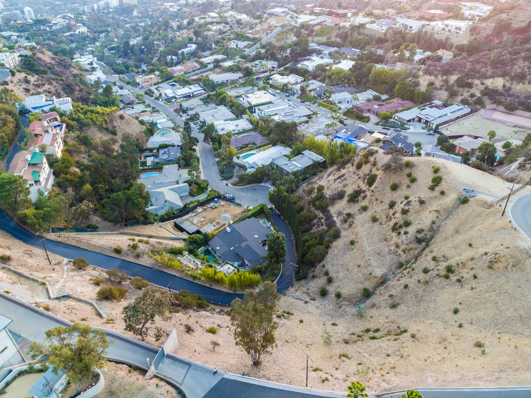 2375 Sunset Plaza Drive, Los Angeles, CA 90069, USA