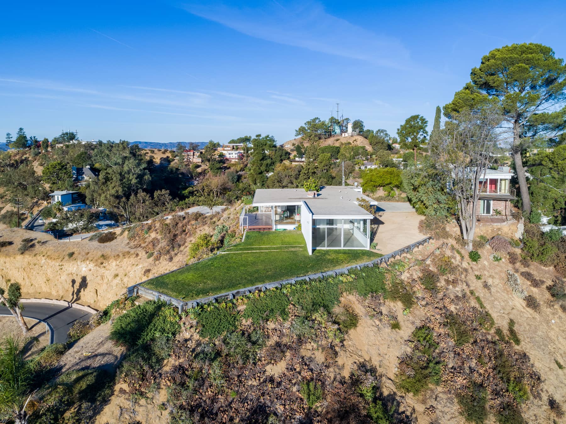 2460 Sunset Plaza Drive, Los Angeles, CA 90069, USA