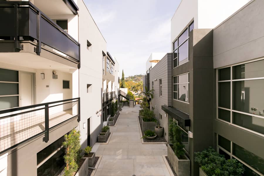 Sunset Silver Lake Lofts Unit #312