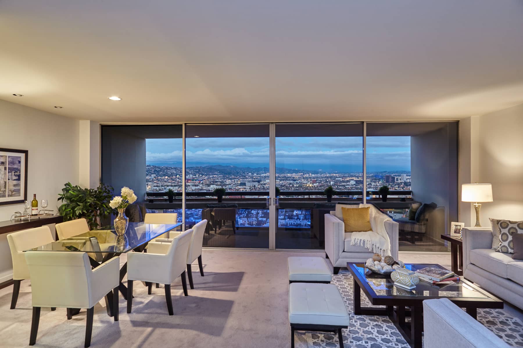 CENTURY TOWERS **27th floor Jr. Penthouse** #1 Best View in the Building