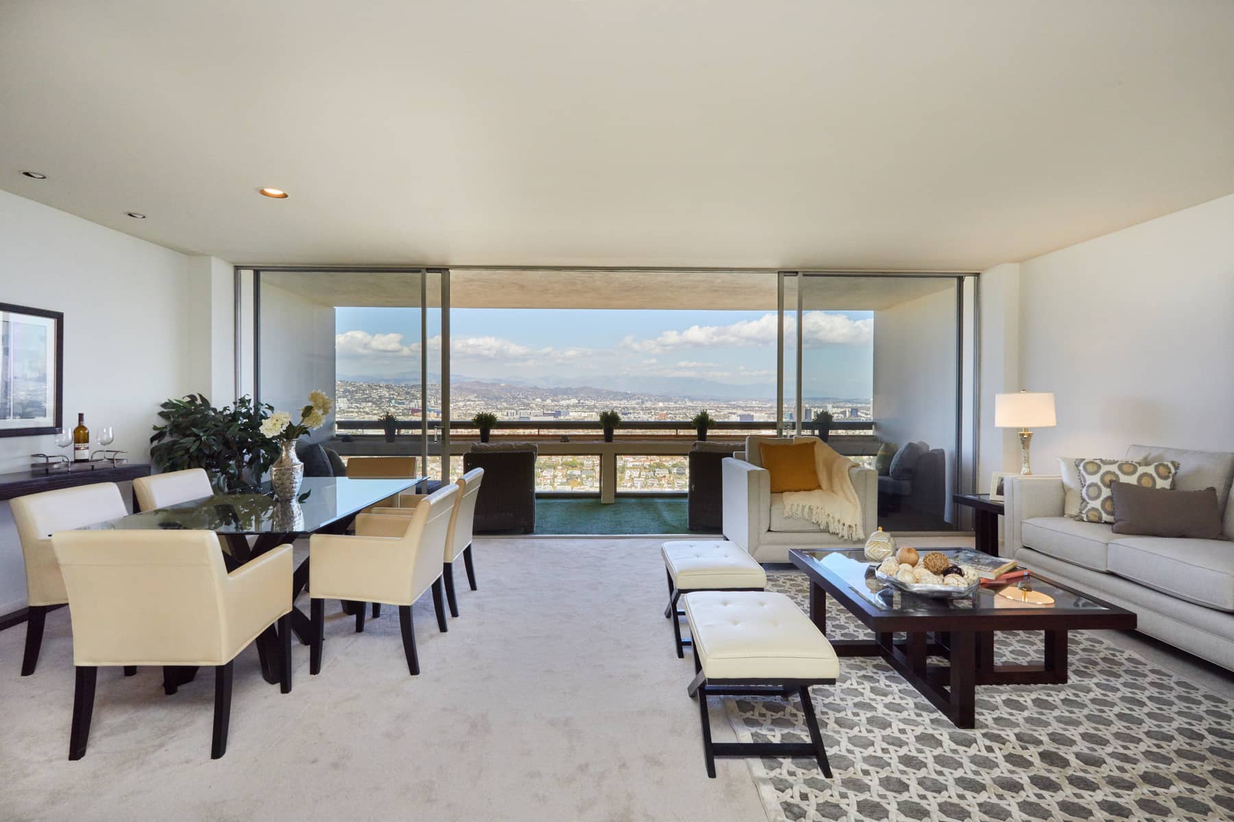 CENTURY TOWERS **27th floor Jr. Penthouse** #1 Best View in the Building