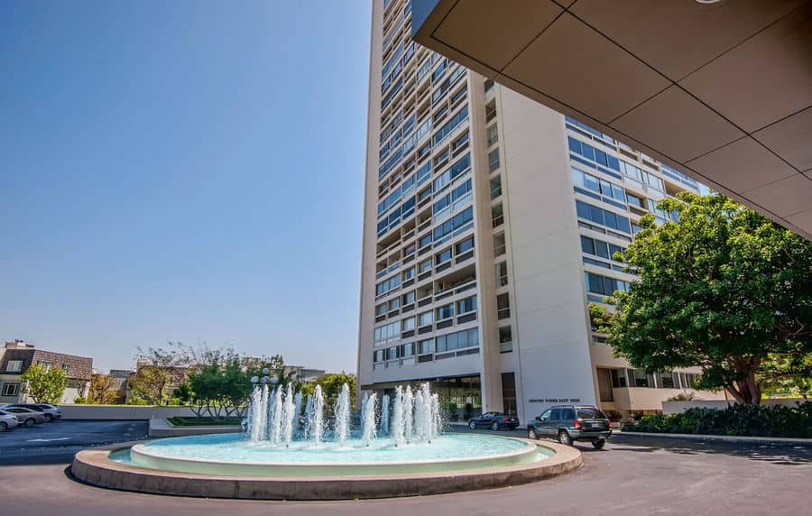 CENTURY TOWERS **27th floor Jr. Penthouse** #1 Best View in the Building