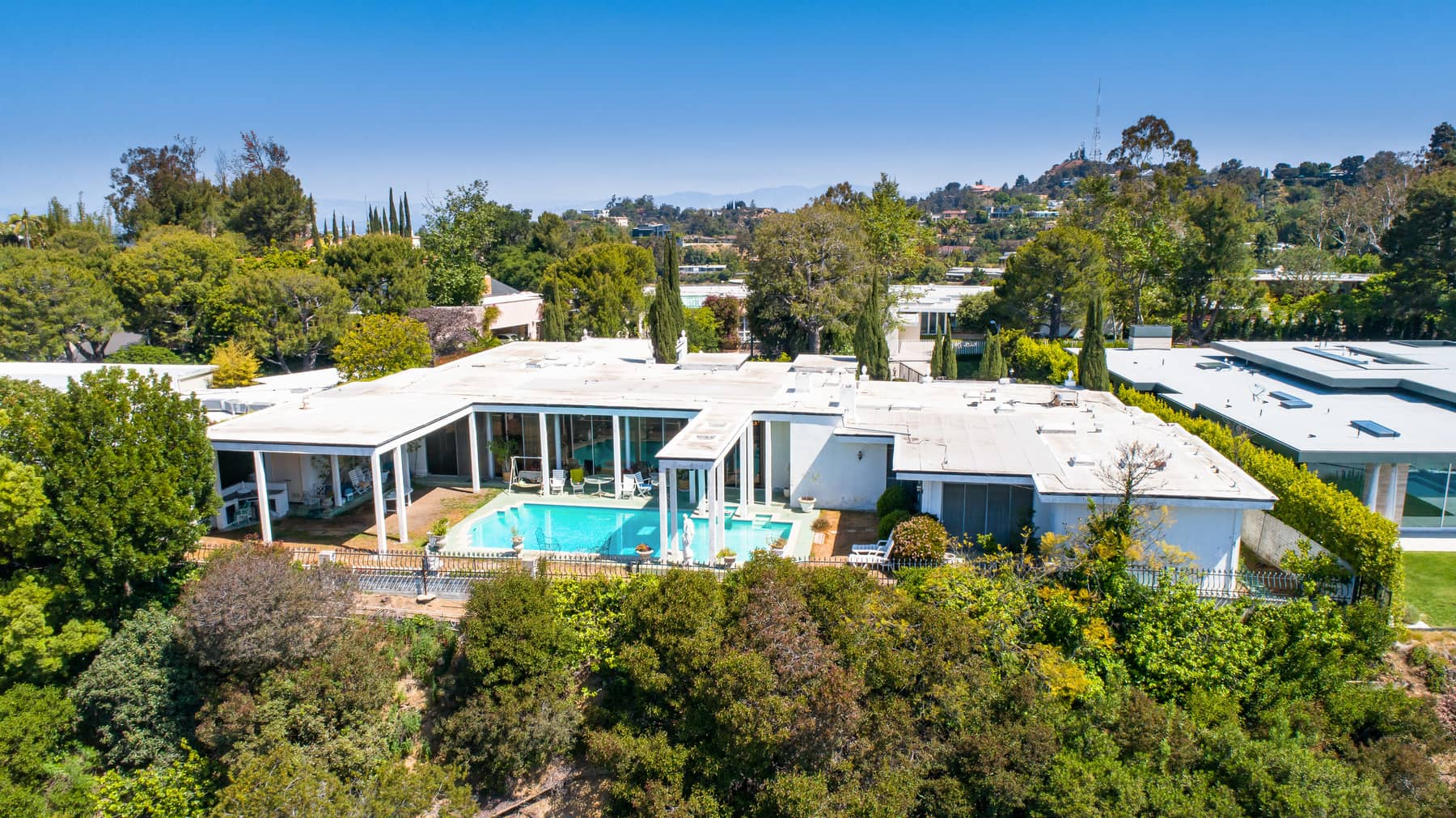 1860 Carla Ridge, Beverly Hills, CA 90210, USA