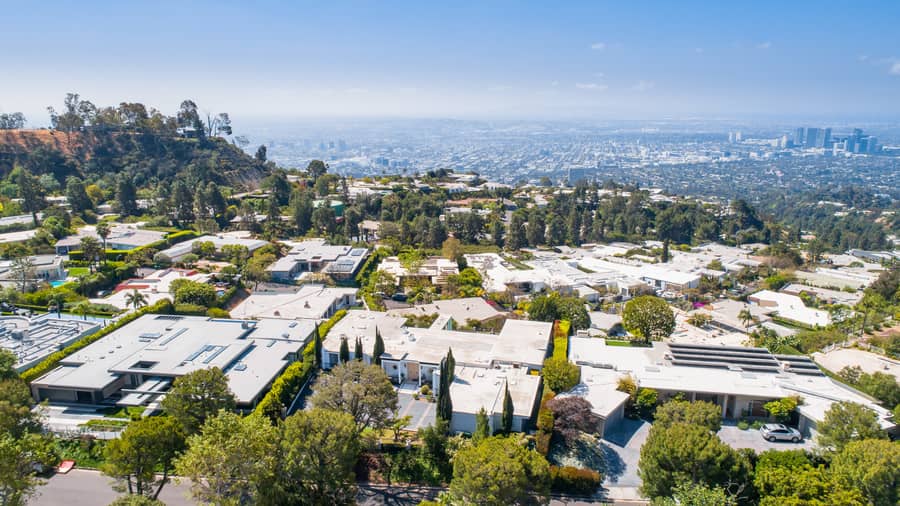 1860 Carla Ridge, Beverly Hills, CA 90210, USA