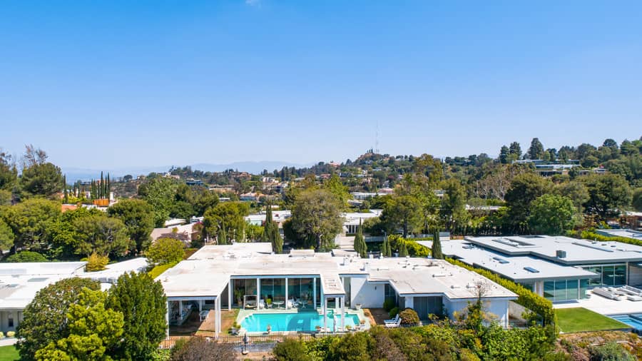 1860 Carla Ridge, Beverly Hills, CA 90210, USA