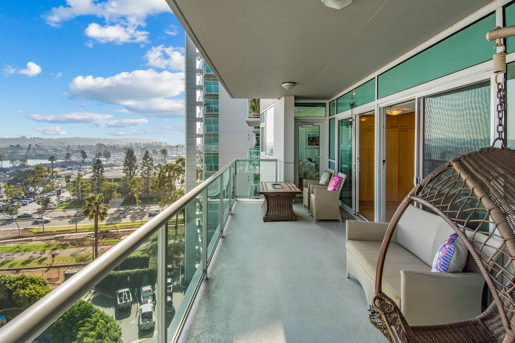 The Regatta 806 | Luxury Marina del Rey Condo