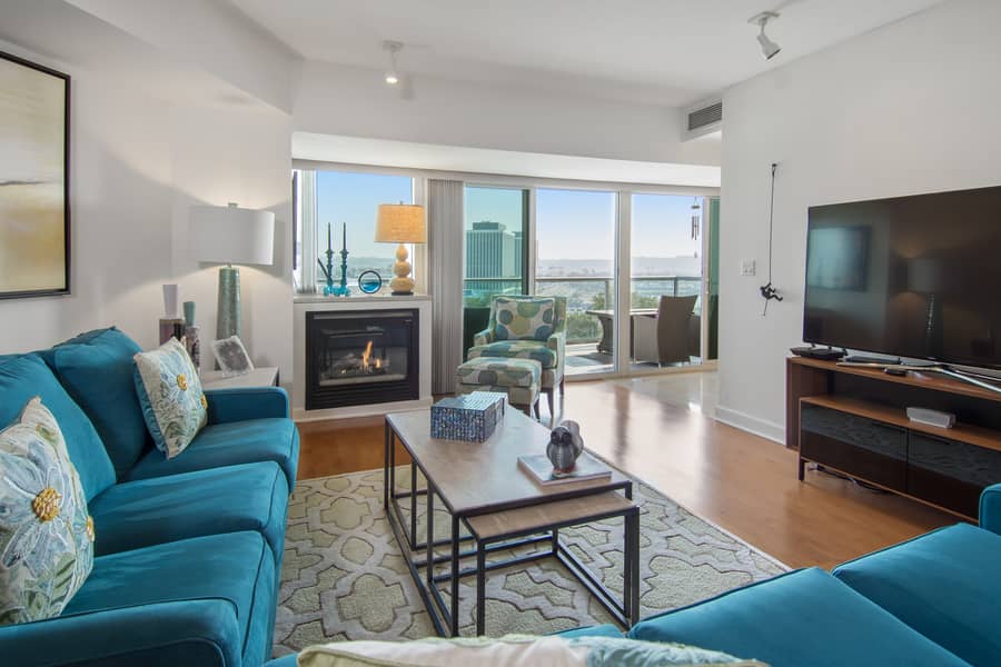 The Regatta 806 | Luxury Marina del Rey Condo