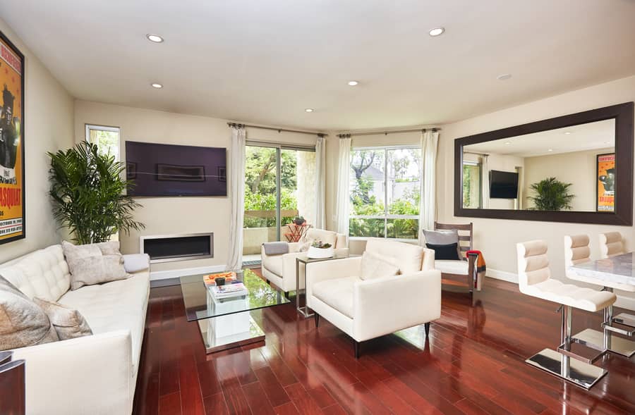 STUNNING "DESIGNER" MOVE-IN READY 1BD/1BA LOCATED IN COVETED NORMA ...