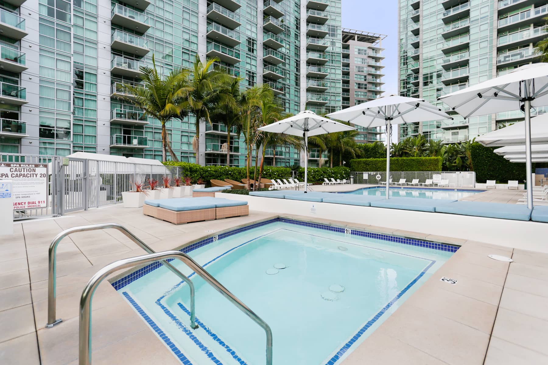 10th FLOOR CONDO WITH STUNNING VIEWS