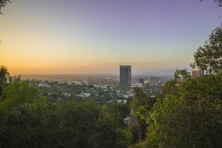 3564 Multiview Dr, Los Angeles, CA 90068, USA