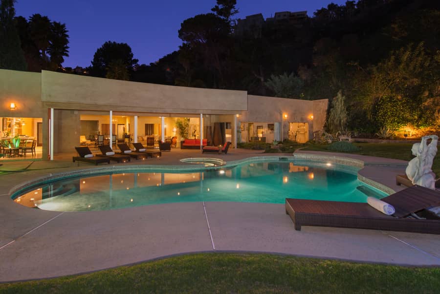 1616 Rising Glen Rd, Los Angeles, CA 90069