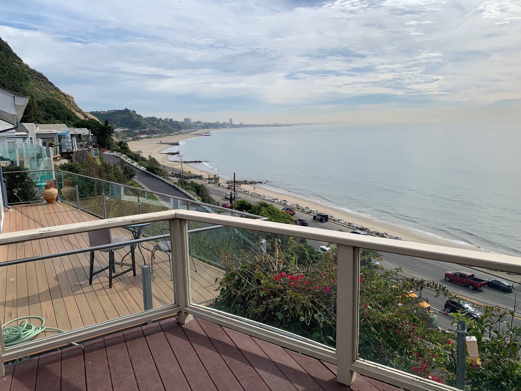 INCREDIBLE OCEAN VIEWS AWAIT AT THE MALIBU VILLAGE